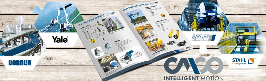 Welcome to Columbus McKinnon Northern Ireland