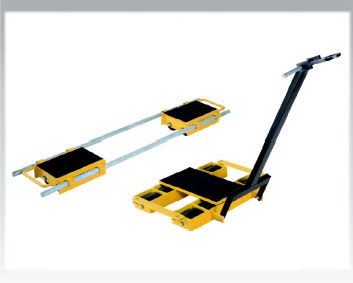 Heavy load moving systems