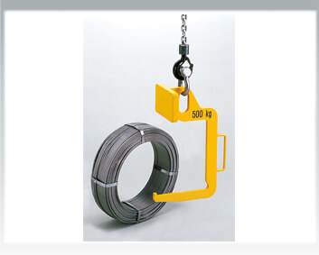 Camlok® TCK C-Hooks - CMCO Ireland