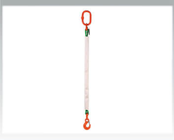 Yale Round sling assembly single legged- & double legged RSG