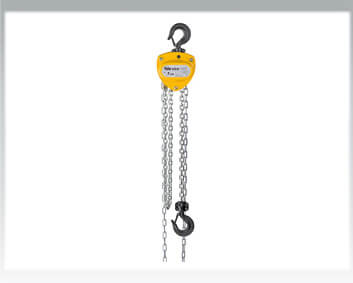 Yale Hand chain hoist VSIII - CMCO Ireland