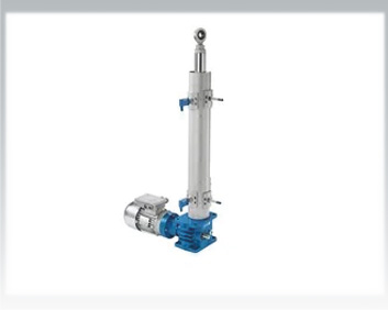 Linear Actuators - CMCO Ireland